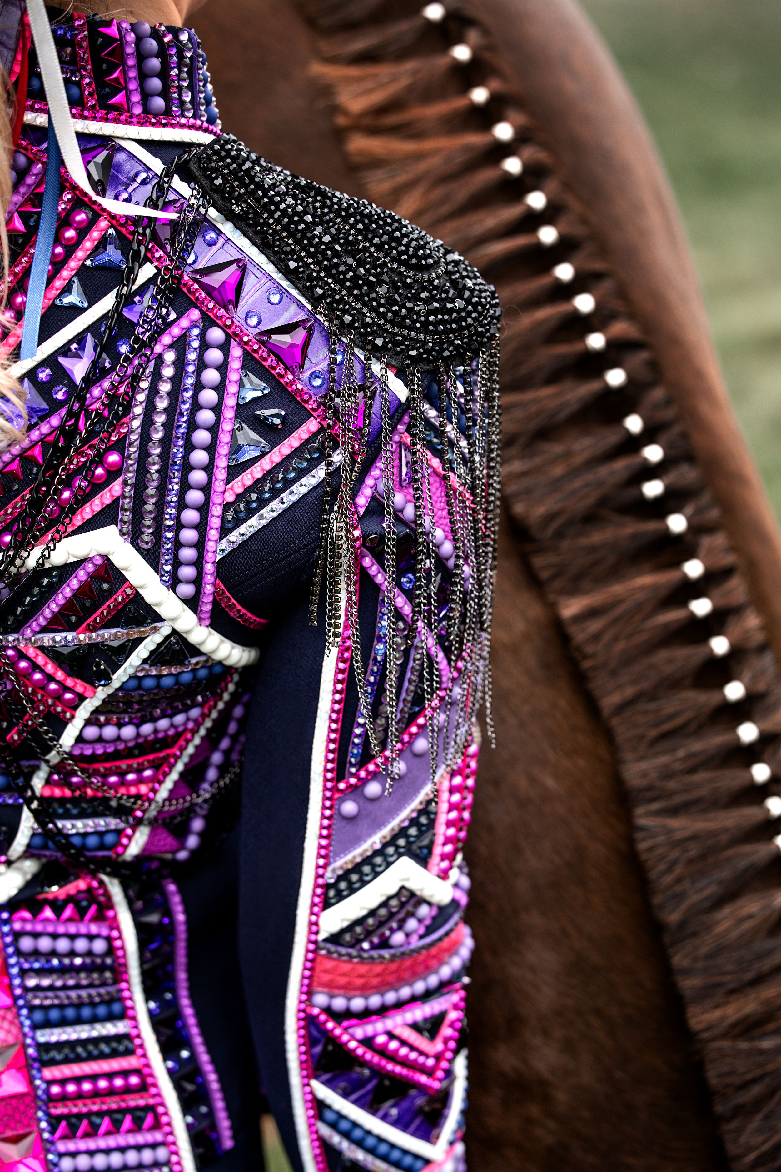 Western Show Clothes: Stunning Outfit Ideas for the Show Ring - Anna ...