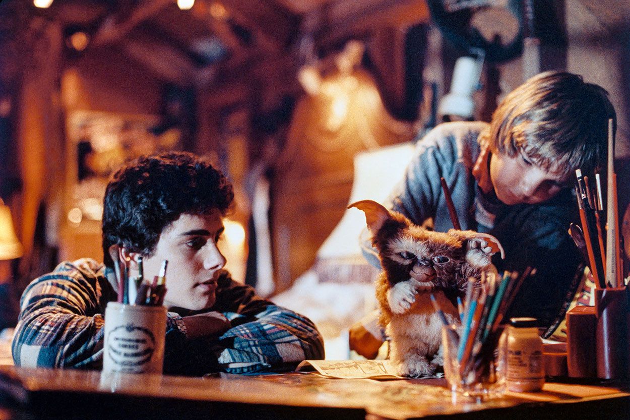 The Joe Dante Slide Collection - The Gremlins Museum