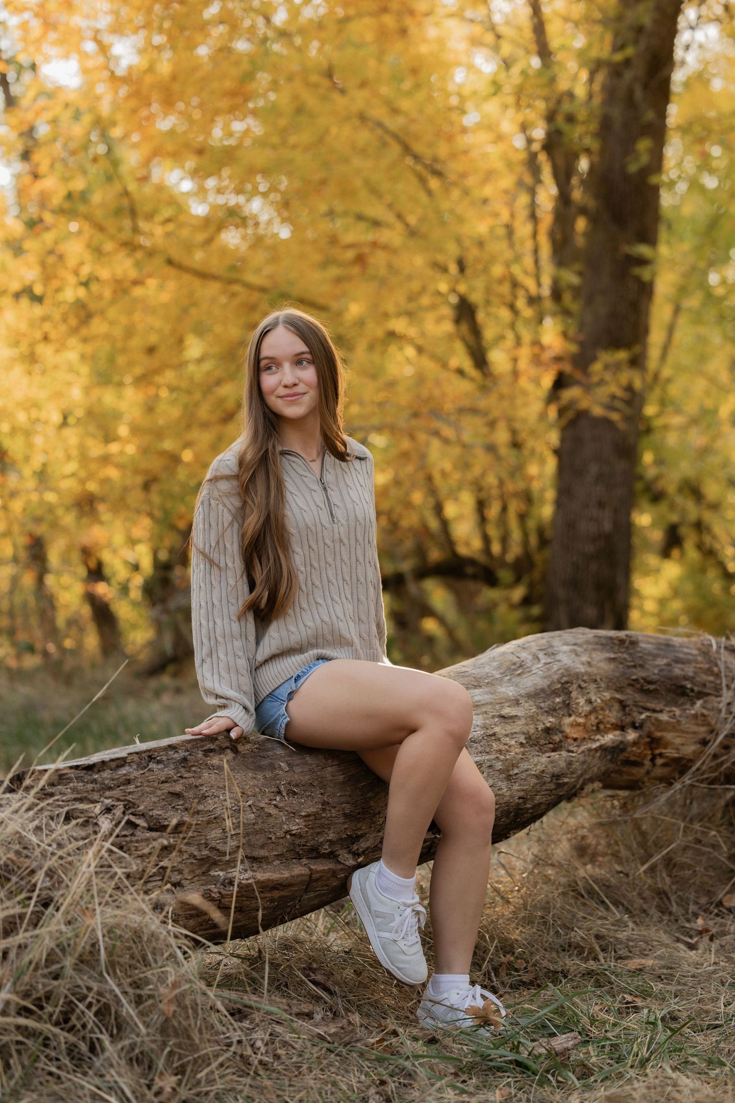 Senior Portraits - Lindsey Isom Photography