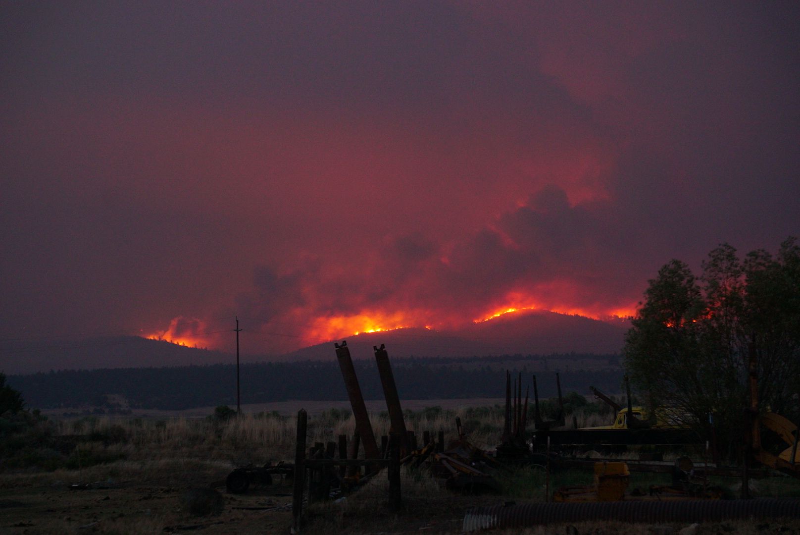 Gearhart Mountain - Quentin Nichols