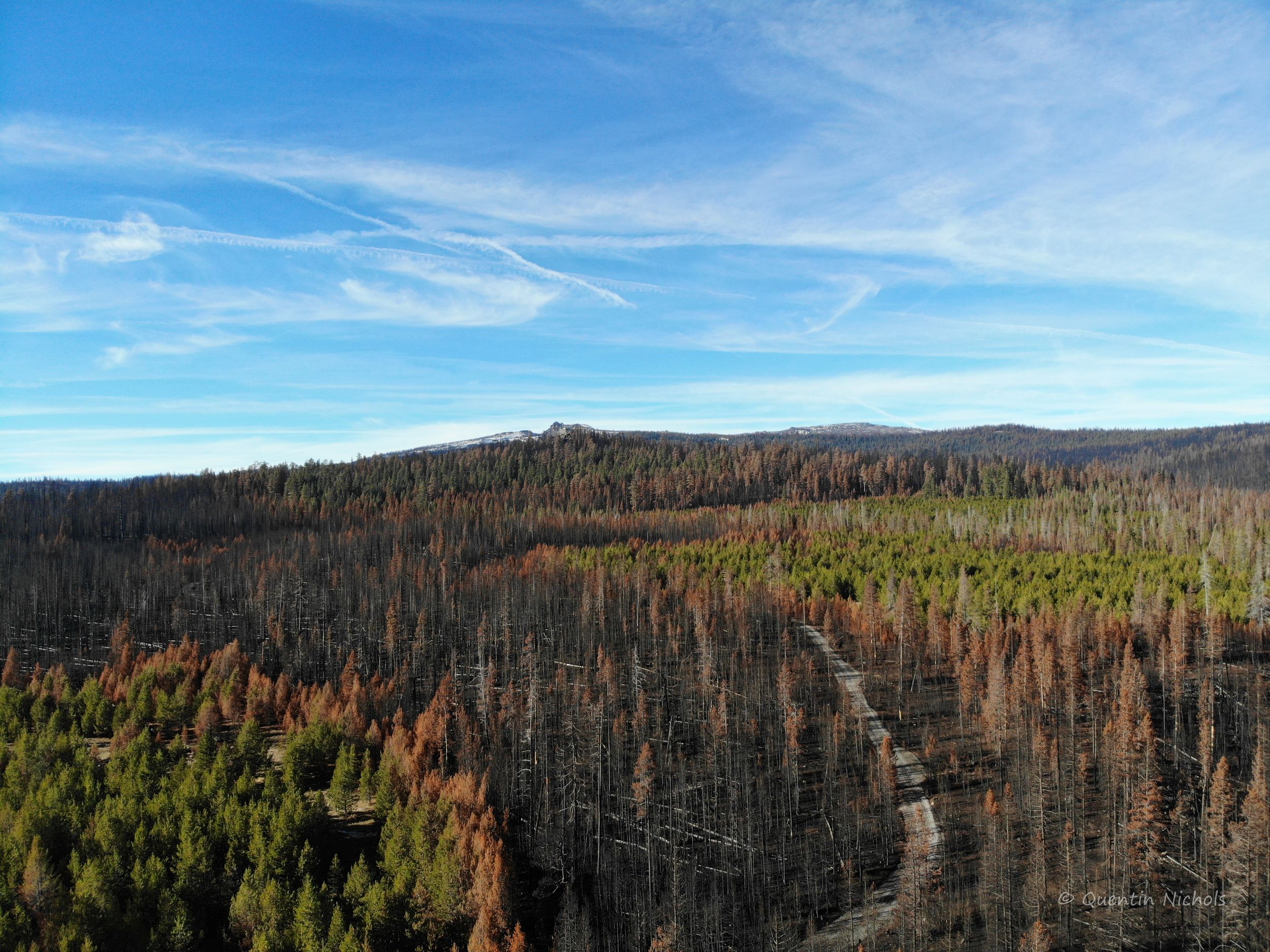 Gearhart Mountain - Quentin Nichols