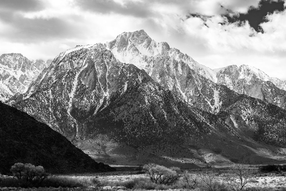 Mount Whitney - Julian Clay Shelton, Photographer