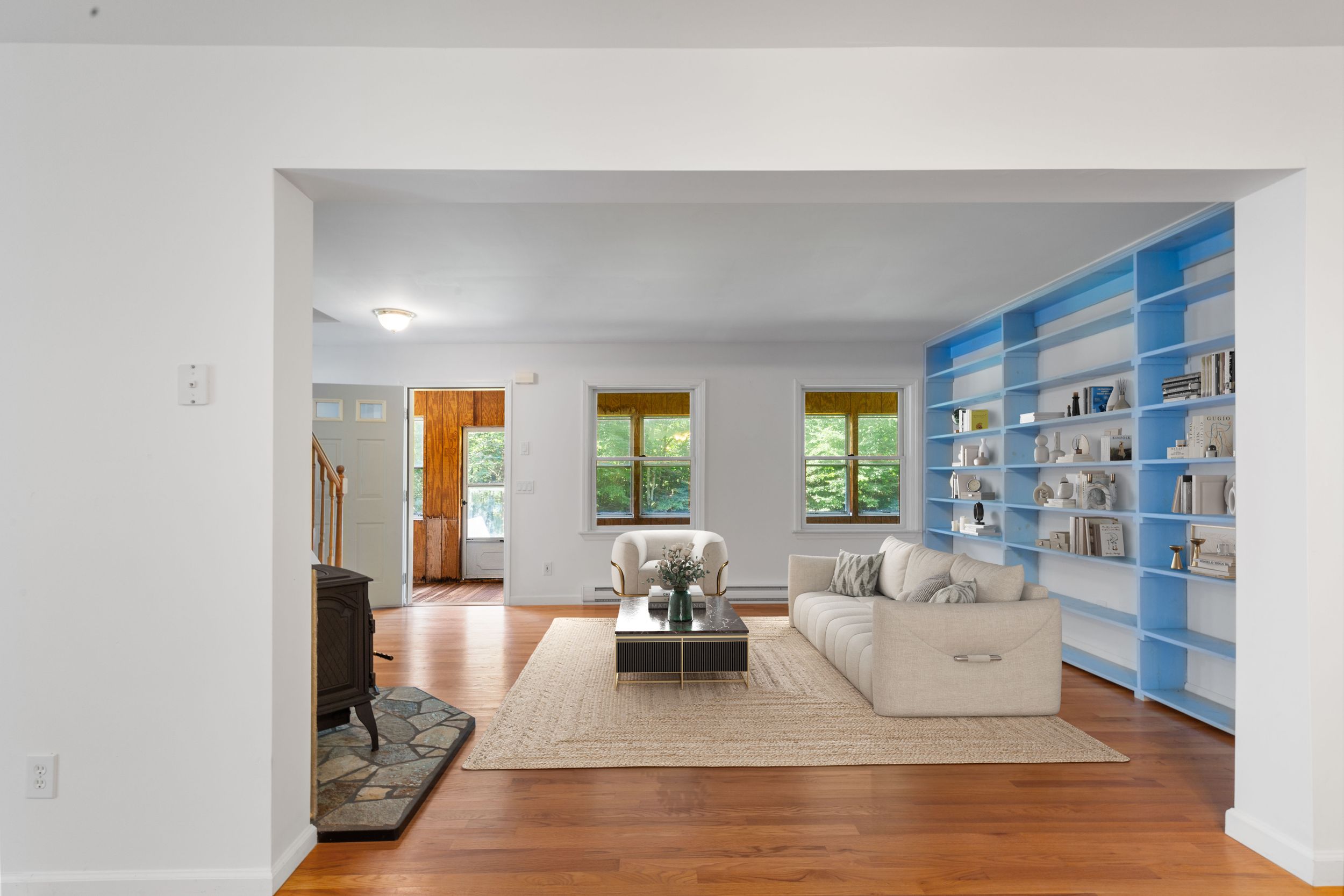 Virtual Staging - Photography by Heather Ruth