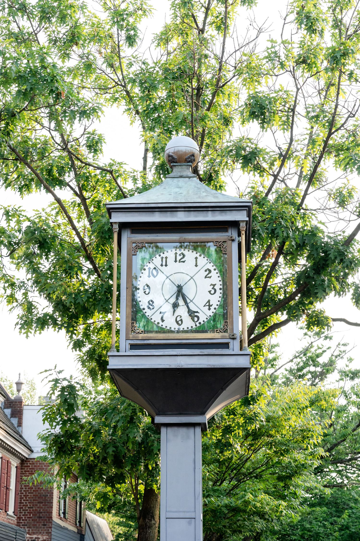 Downtown Haddonfield - Alex McDonnell Photography