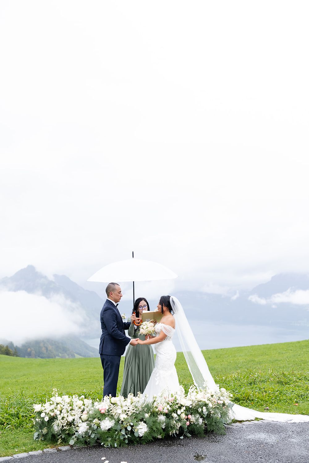 The Top 10 All-Inclusive Luxury Wedding Venues in Switzerland ...