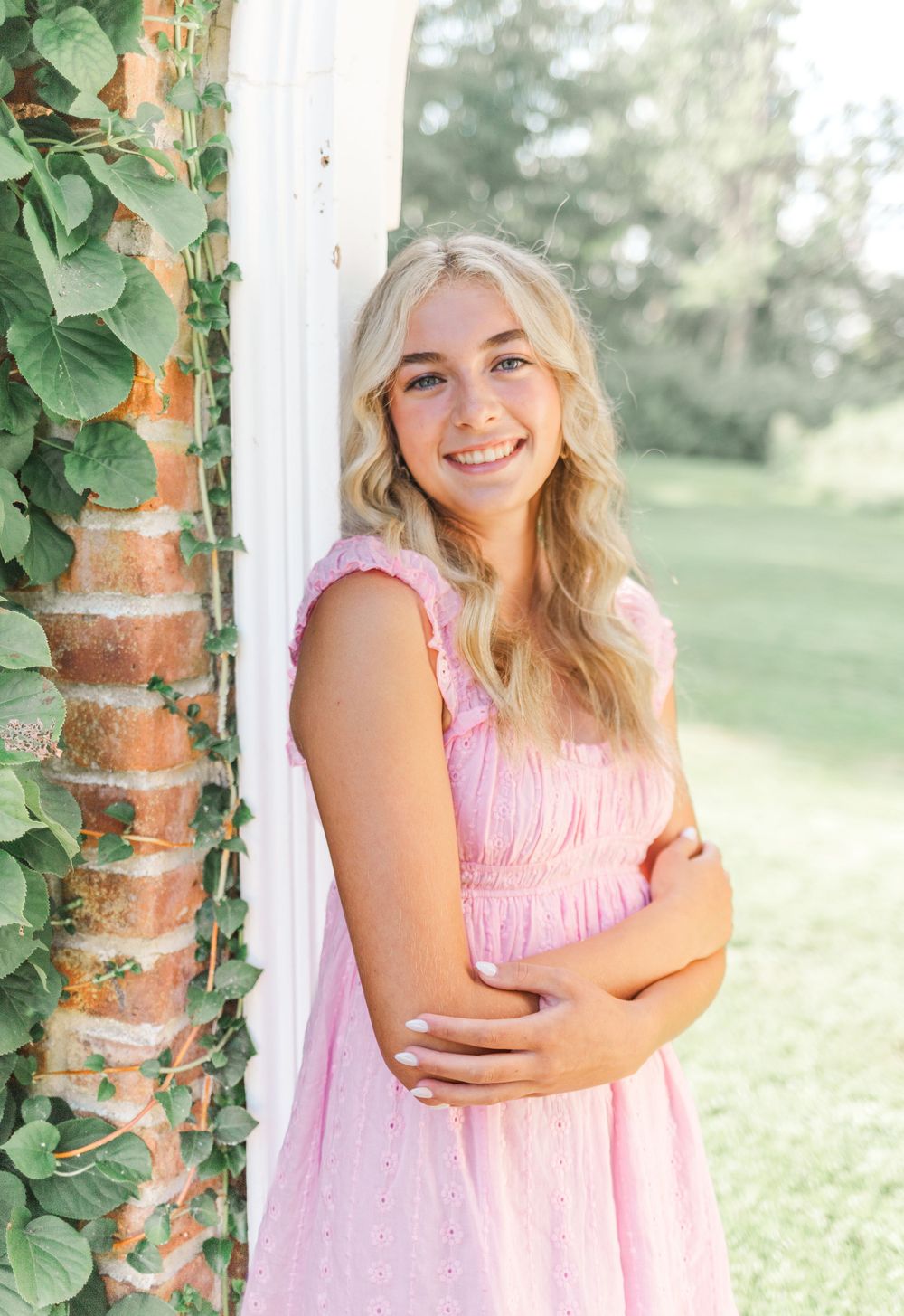Daniela's New Paltz, NY Senior Session Copy - Danielle Lauren Photography