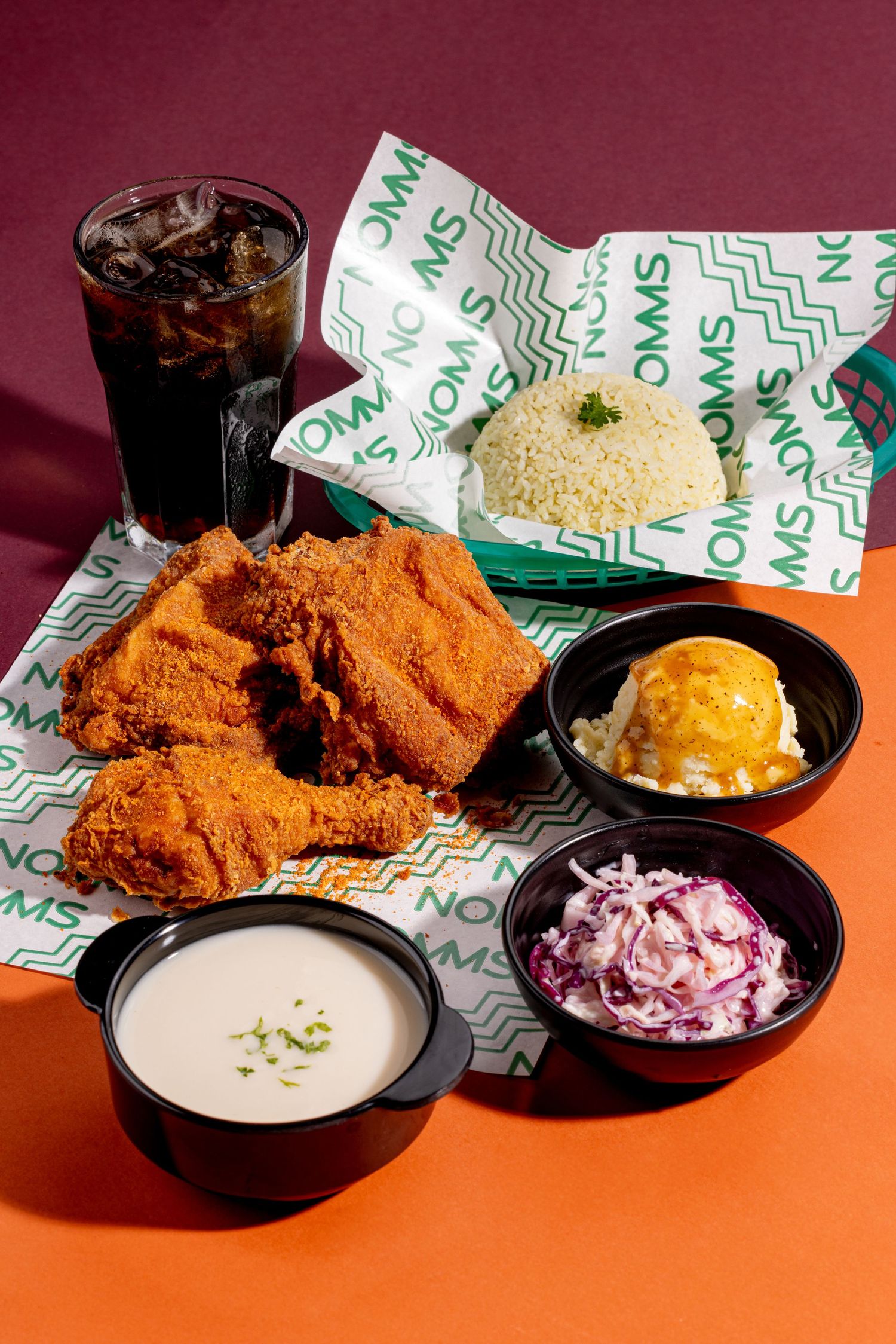 Supernomms Fried Chicken - H Plus Productions - Commercial Photography ...