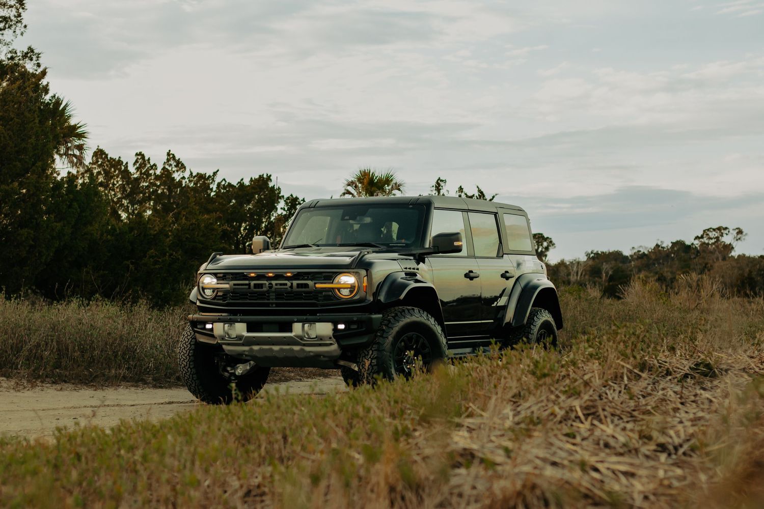 Ford Bronco Raptor - Smith & Co.