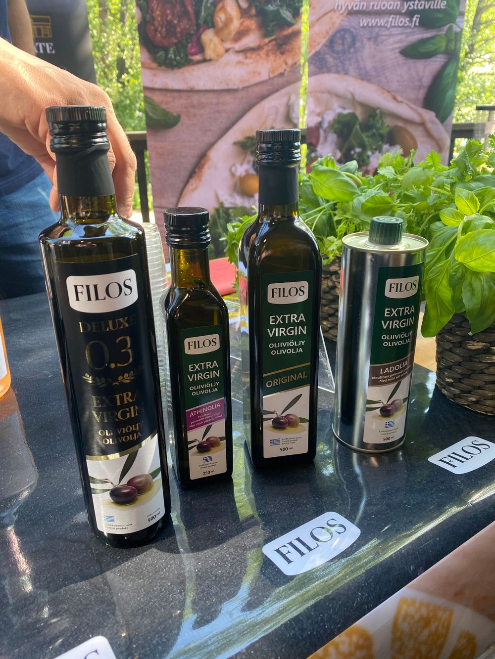 Gustus PR Event 2024 - Three Pod Studio