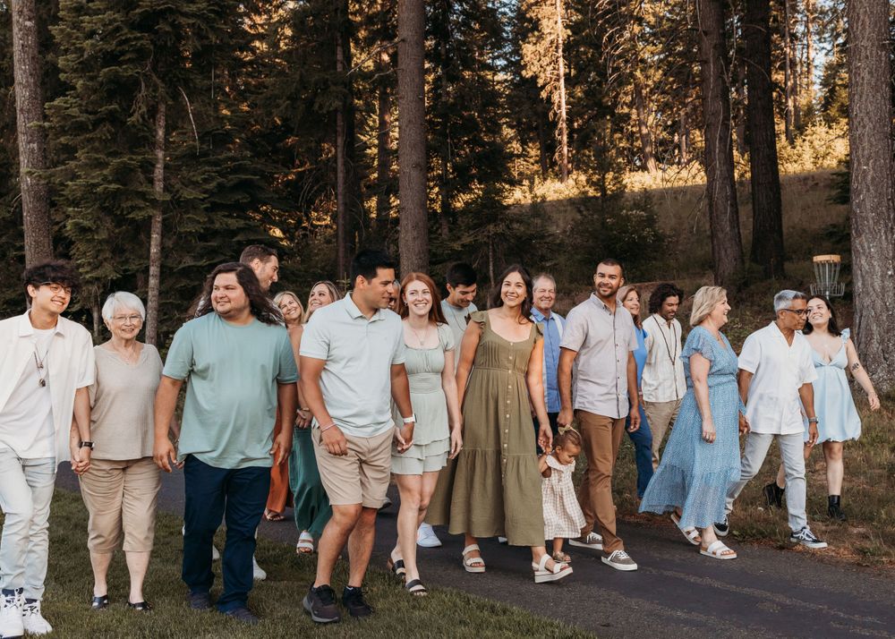 An Extended Family Session | Suncadia Family Photos - Sound Roots ...
