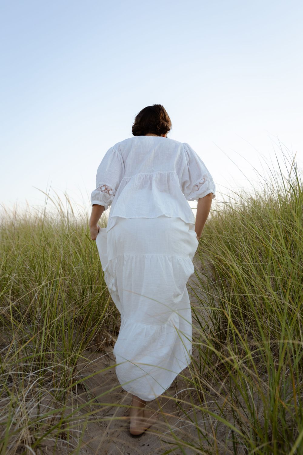 A Taylor Swift Folklore Inspired Photoshoot - Katie Marie Photography
