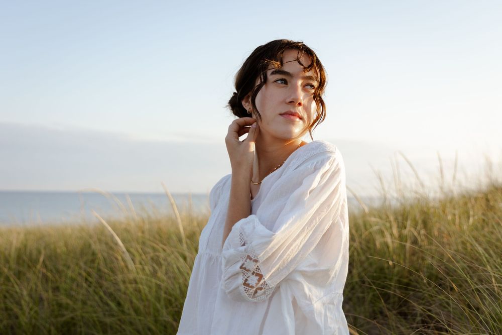 A Taylor Swift Folklore Inspired Photoshoot - Katie Marie Photography