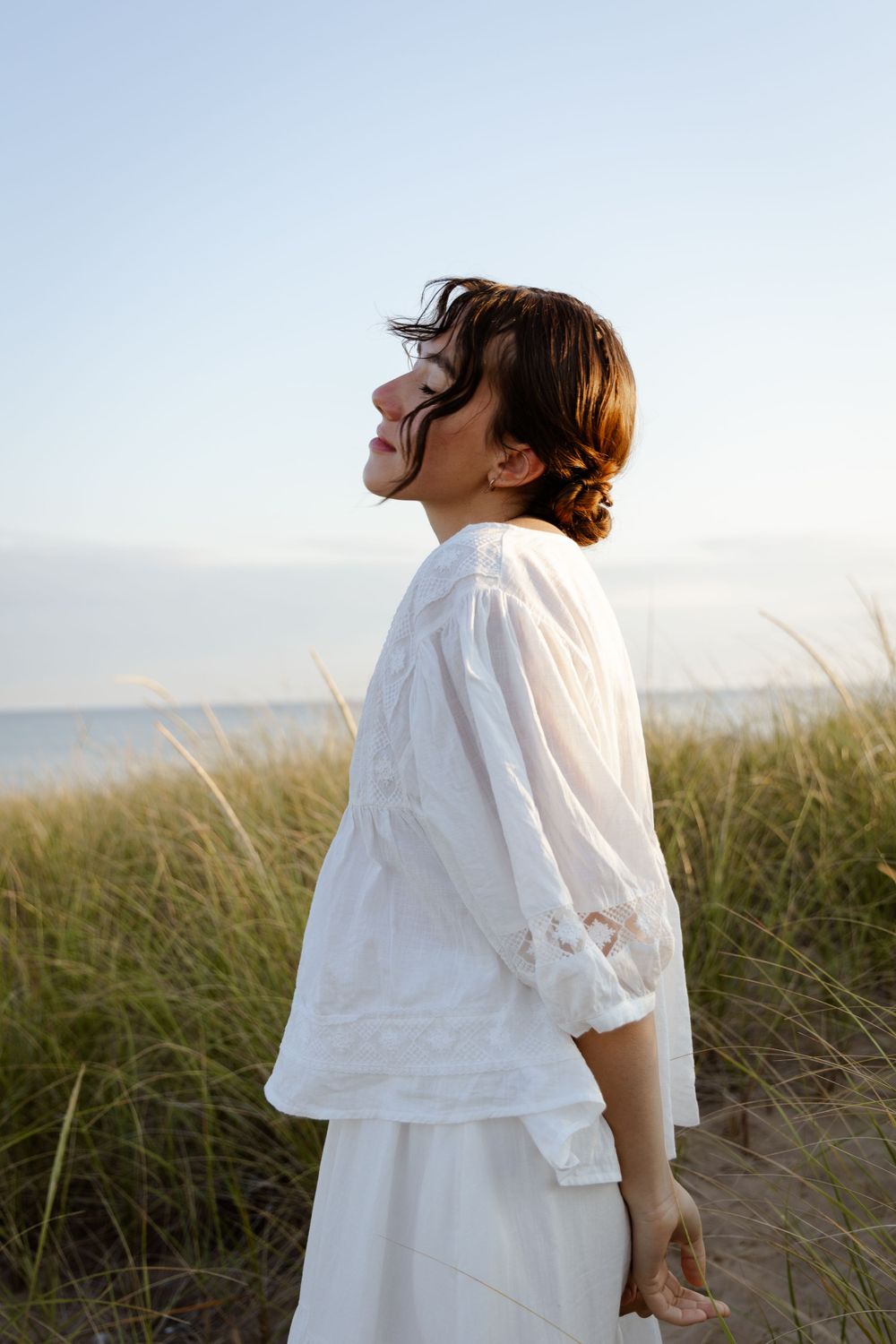A Taylor Swift Folklore Inspired Photoshoot - Katie Marie Photography