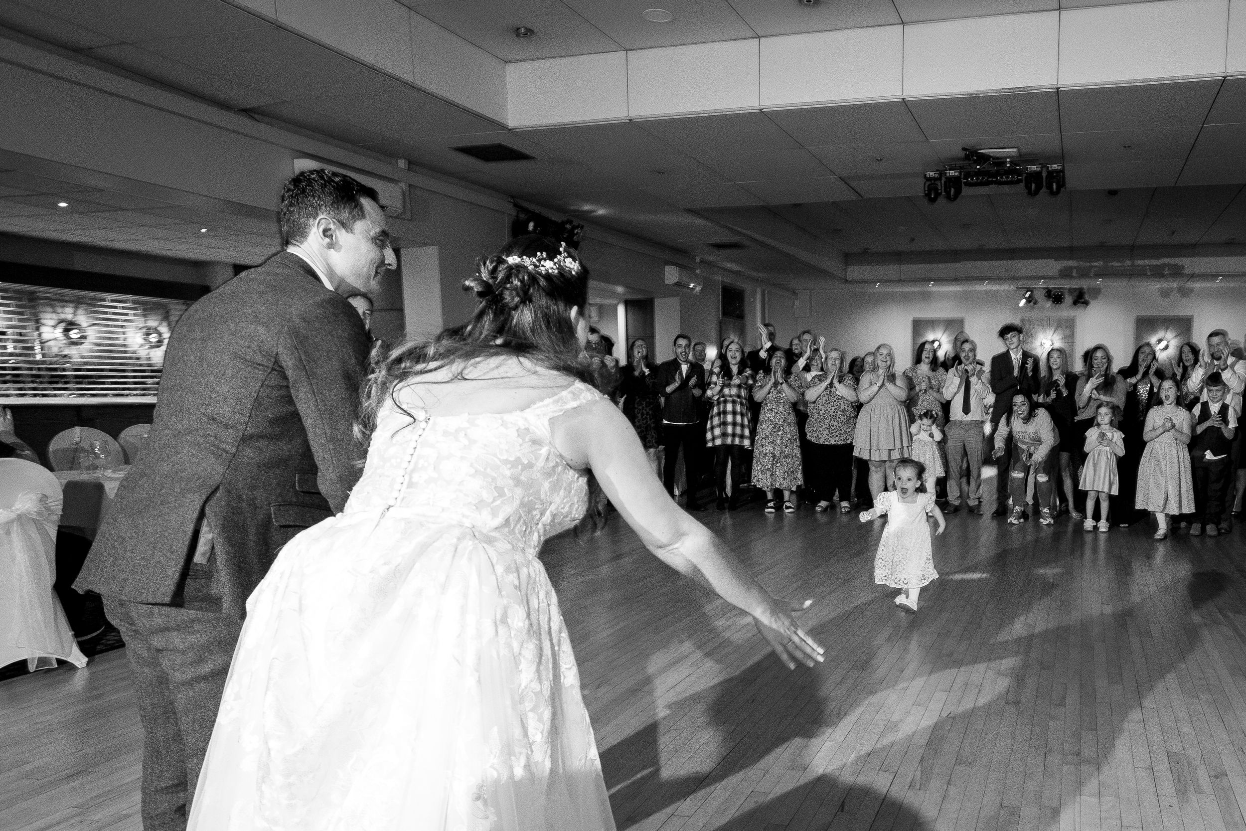 A Fairytale with a Twist: Mike & Monika Tie the Knot