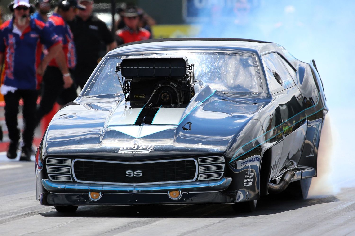 Drag Racing at Perth Motorplex - Phil Reeve Sports Photography