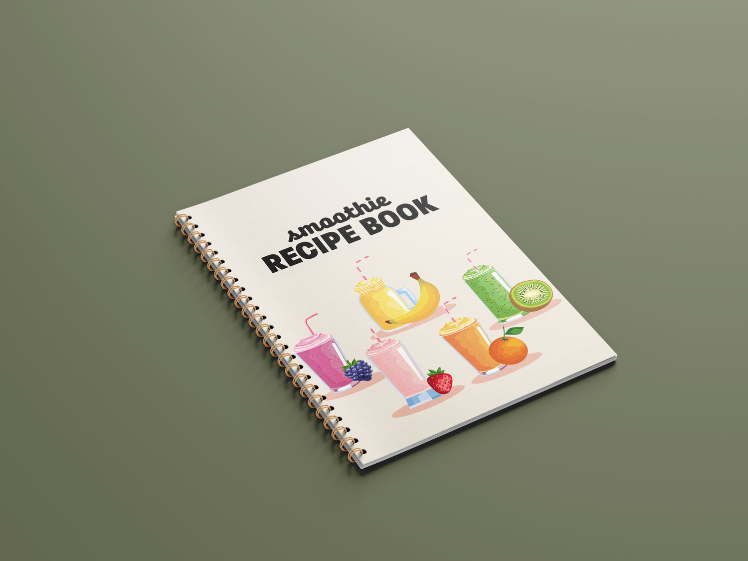 Recipe Book - Smith & Co.