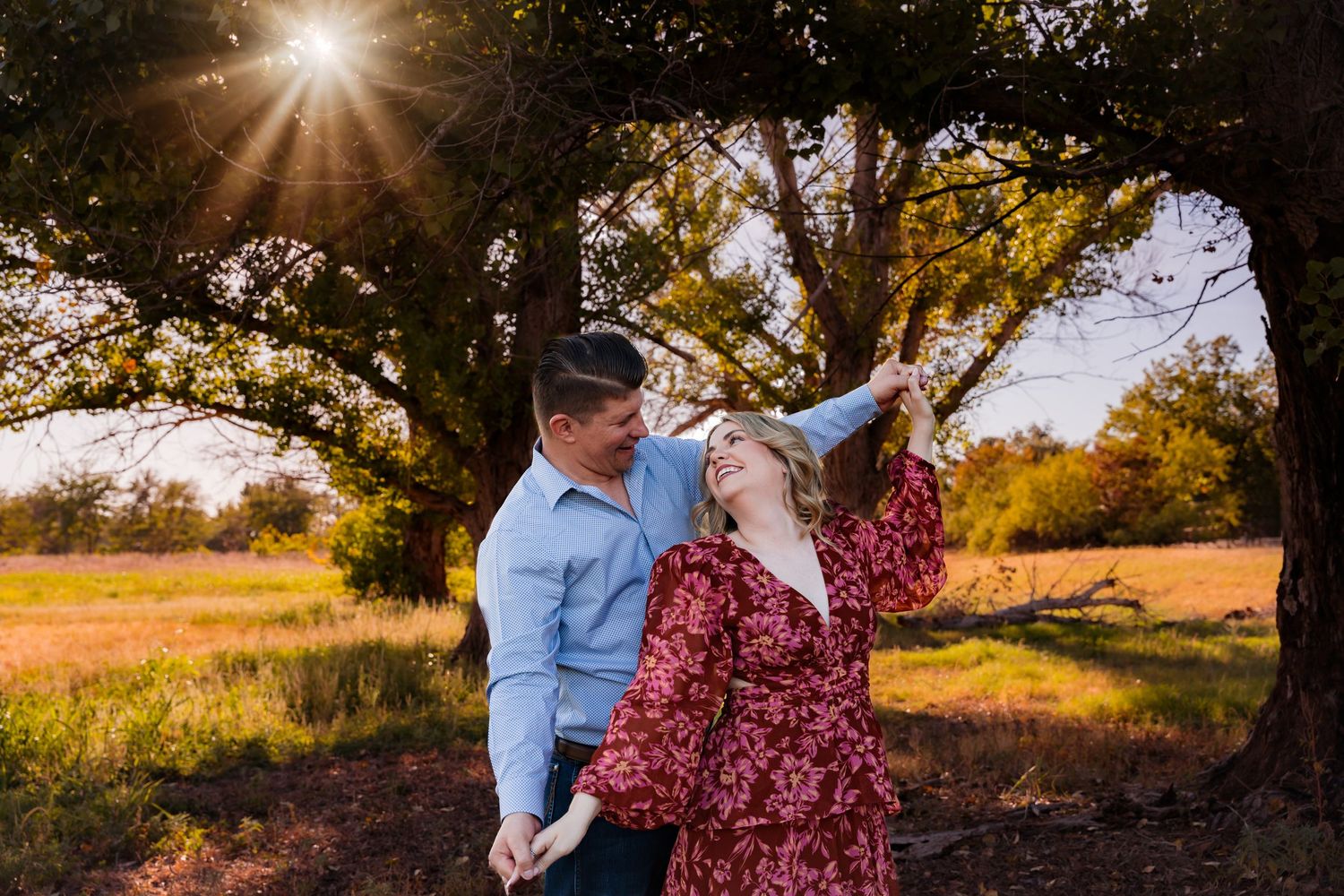 Best Photo Session Locations in Midland, TX - With Love Photography Studio