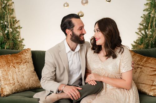 Christmas 2024 Mini Sessions - Laura Pulliam Photography