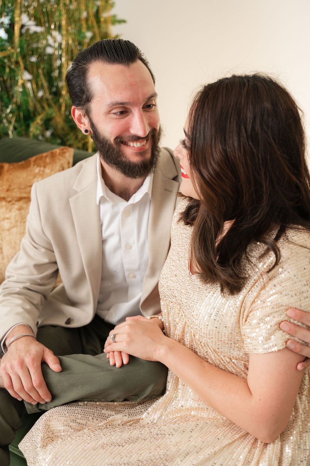 Christmas 2024 Mini Sessions - Laura Pulliam Photography