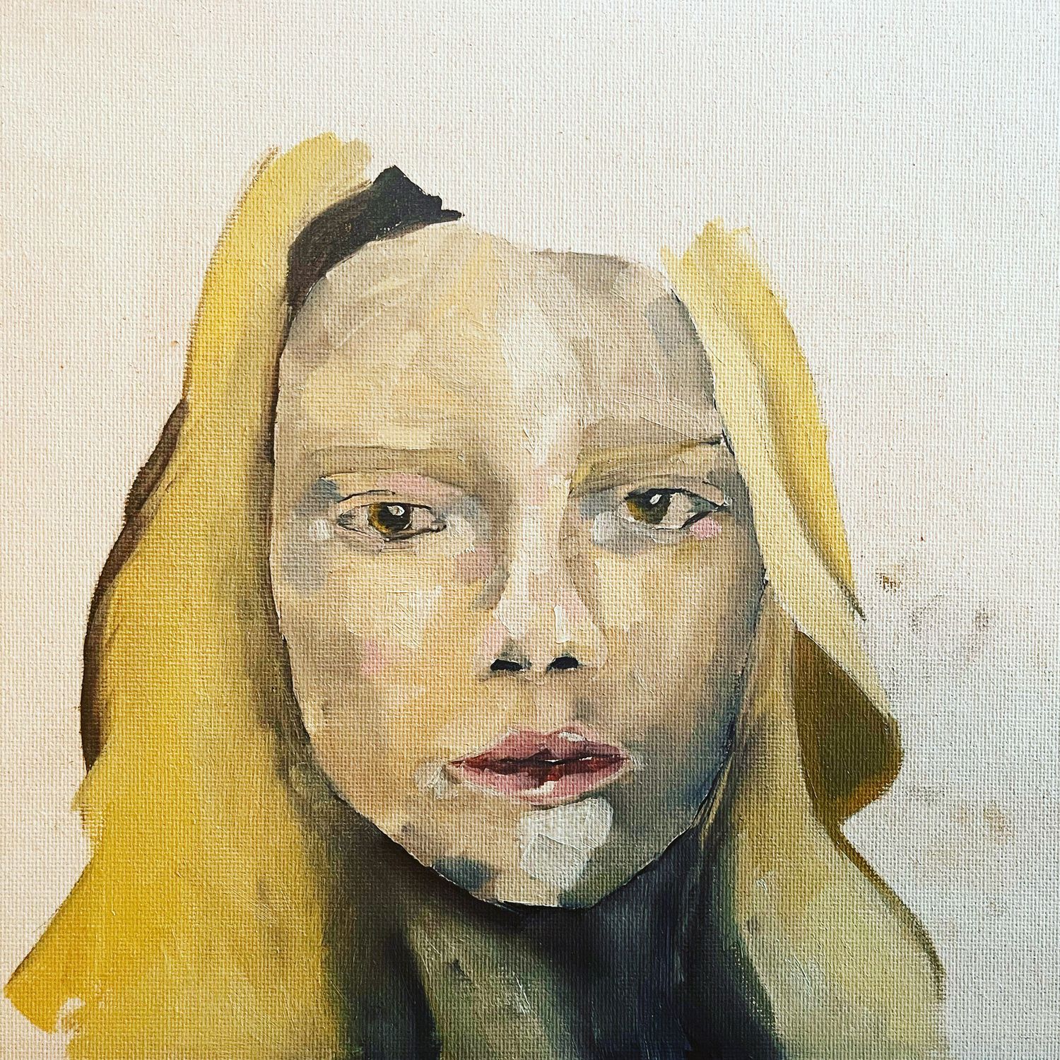 PORTRAITS - Ben Resini