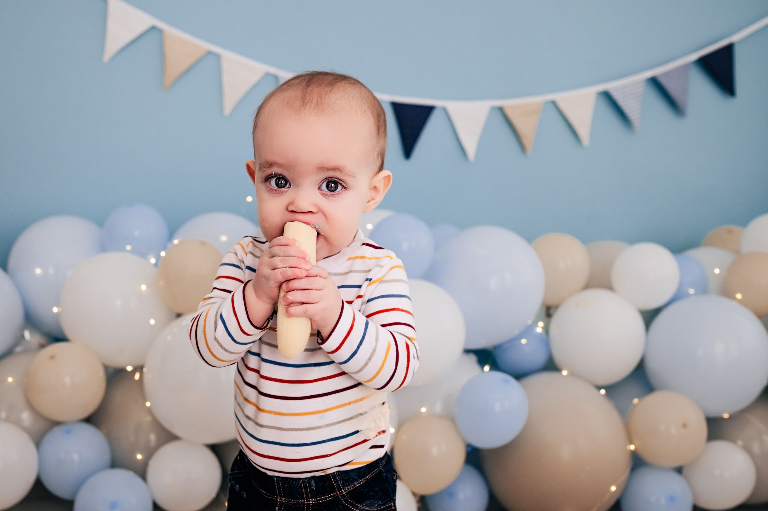 Healthy Smash Cake Recipes for Baby’s First Birthday - Chattanooga ...