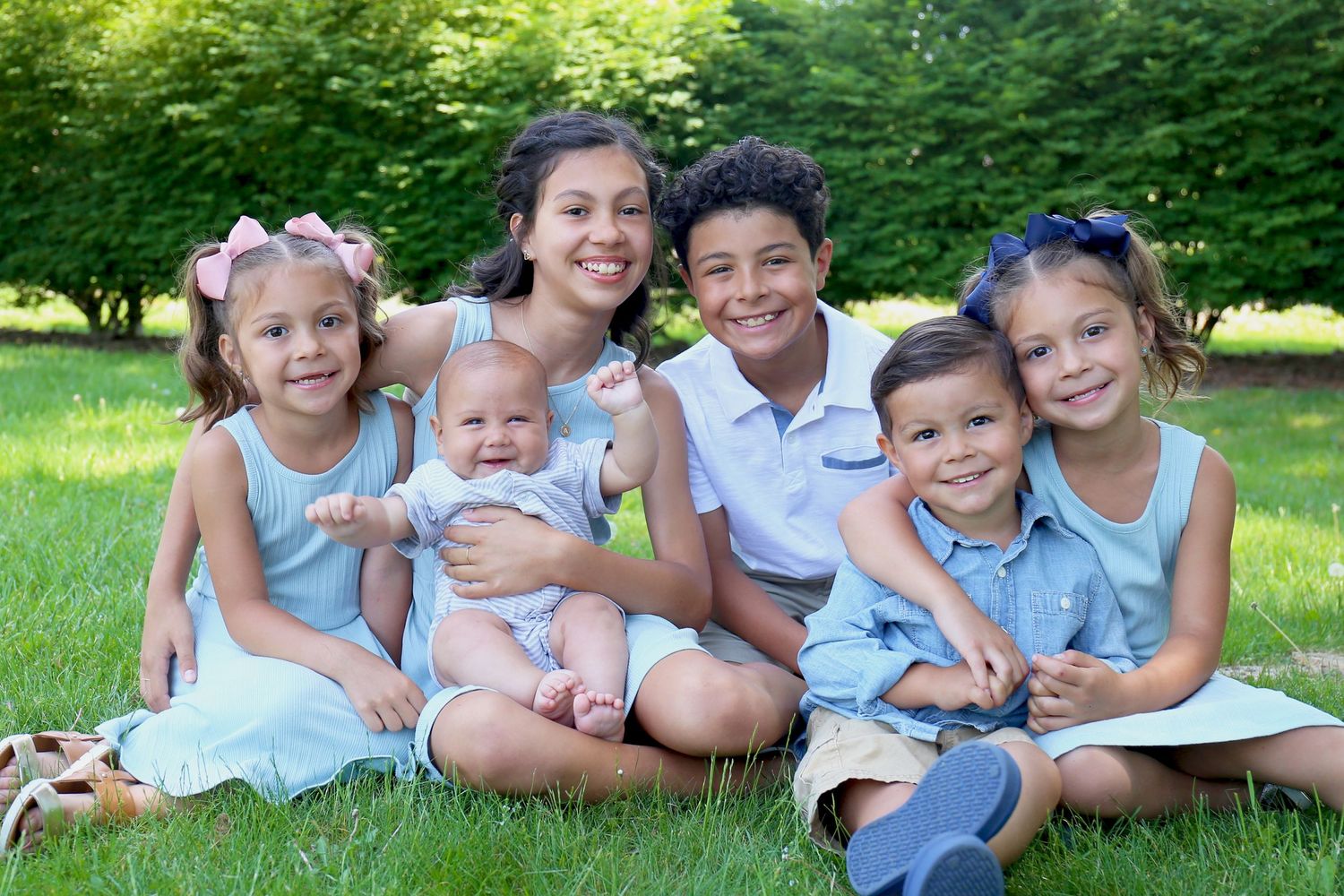 Family - Hallett Photography