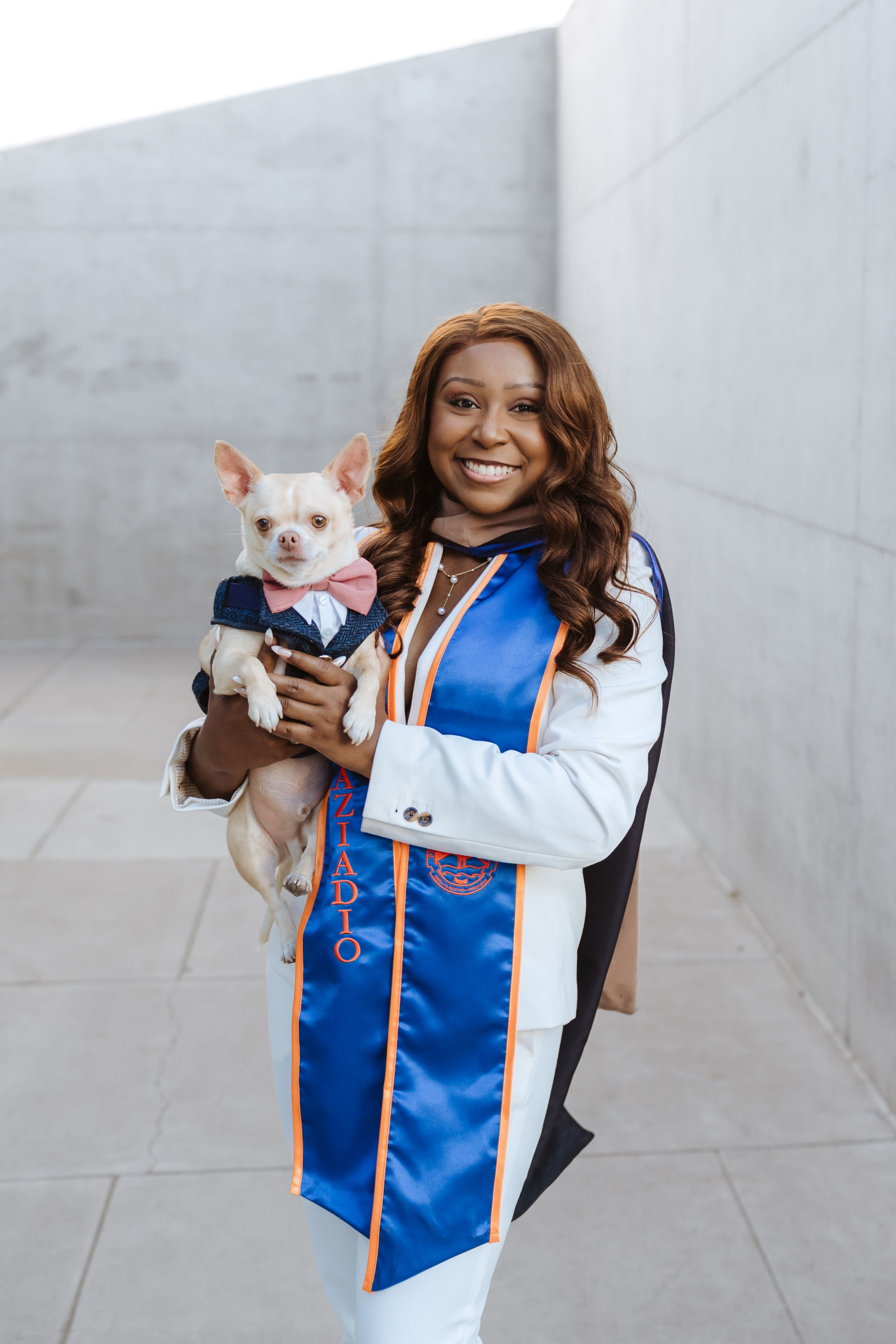 Arizona Graduate and Senior Portraits - Andrea Neff Photography