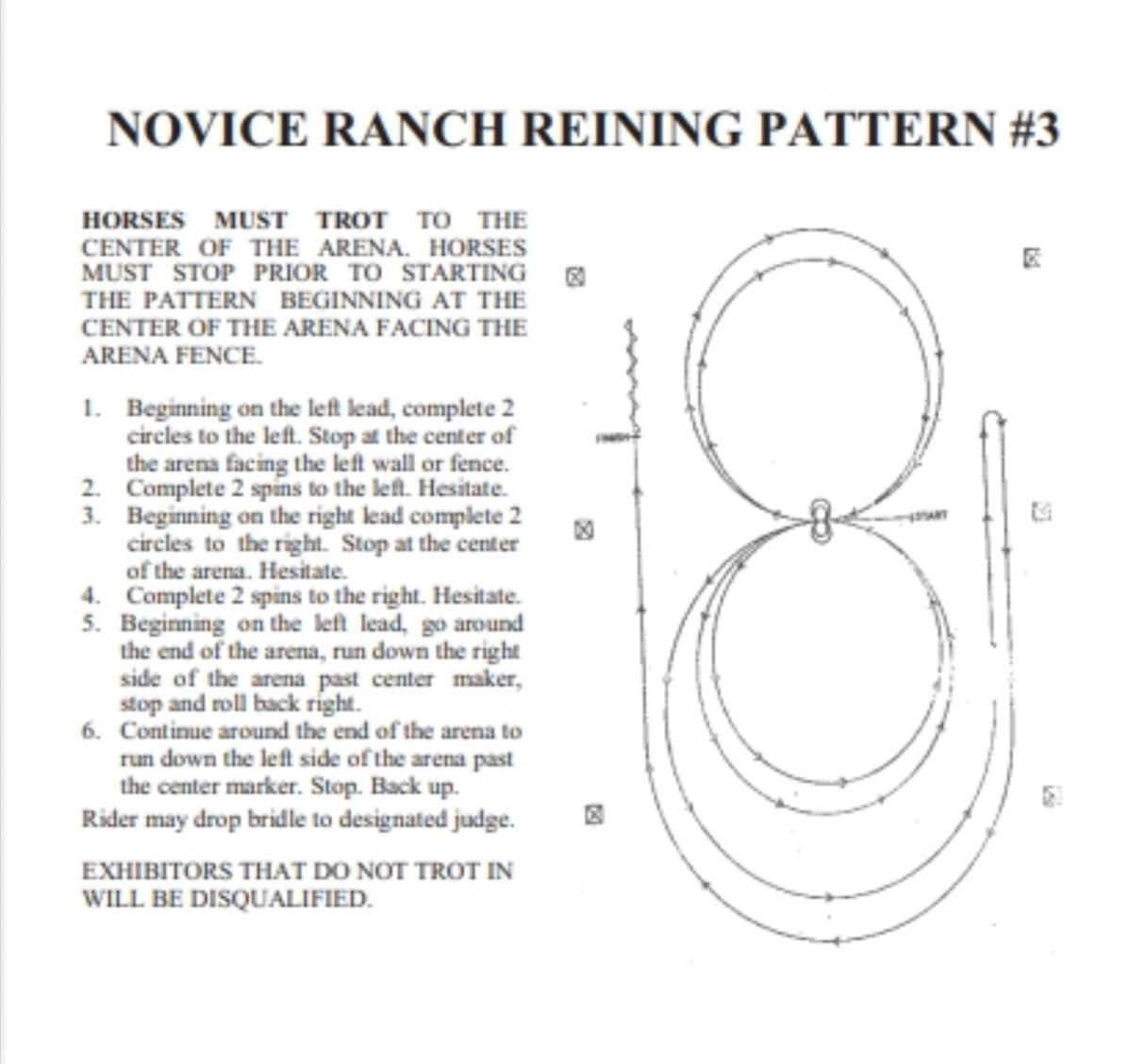 September 2025 - Indiana Ranch Horse Association