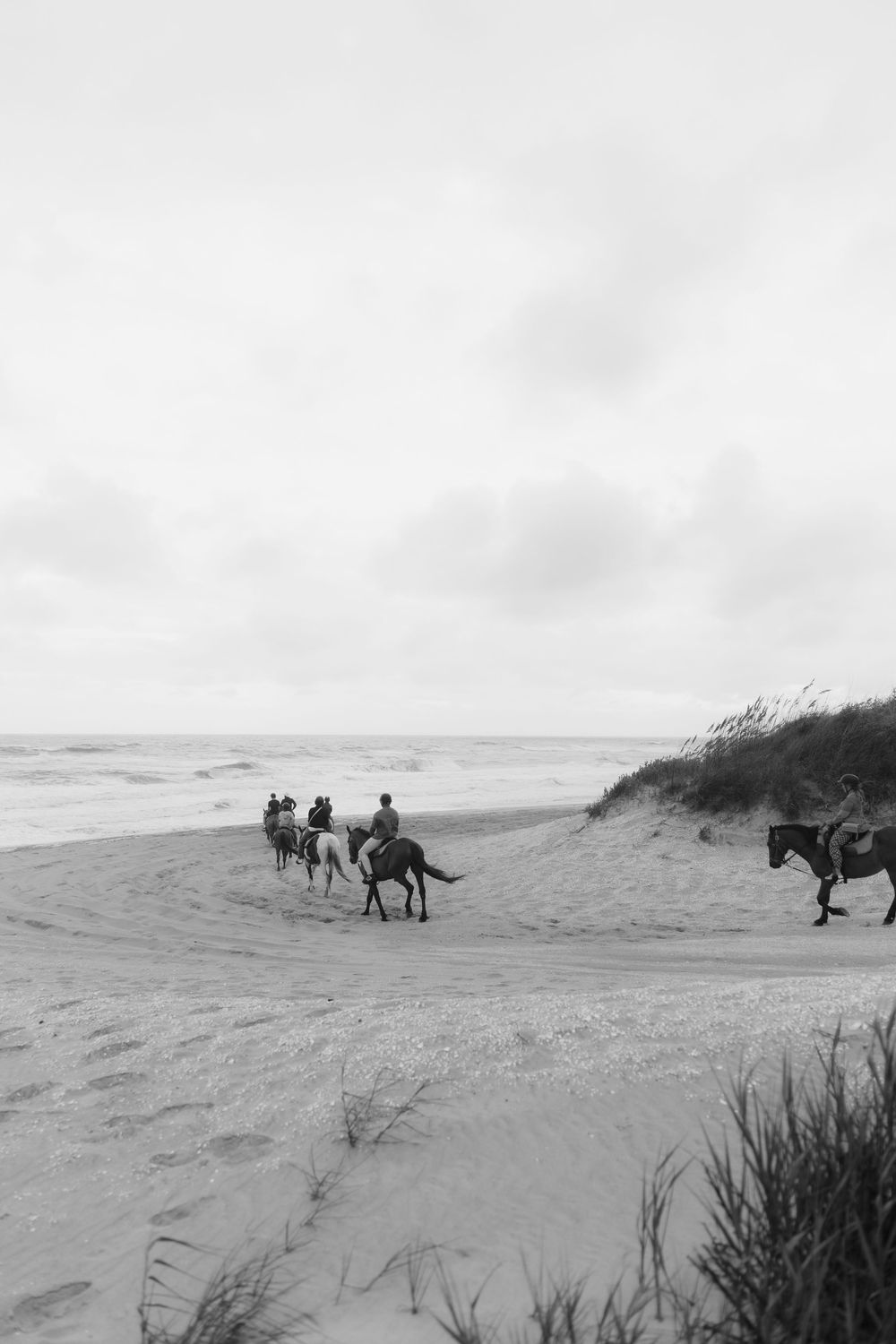 OBX Engagement Session - SydneyJane Photography