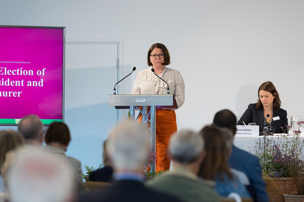 Press and Event Photography at RHS Hyde Hall, Essex