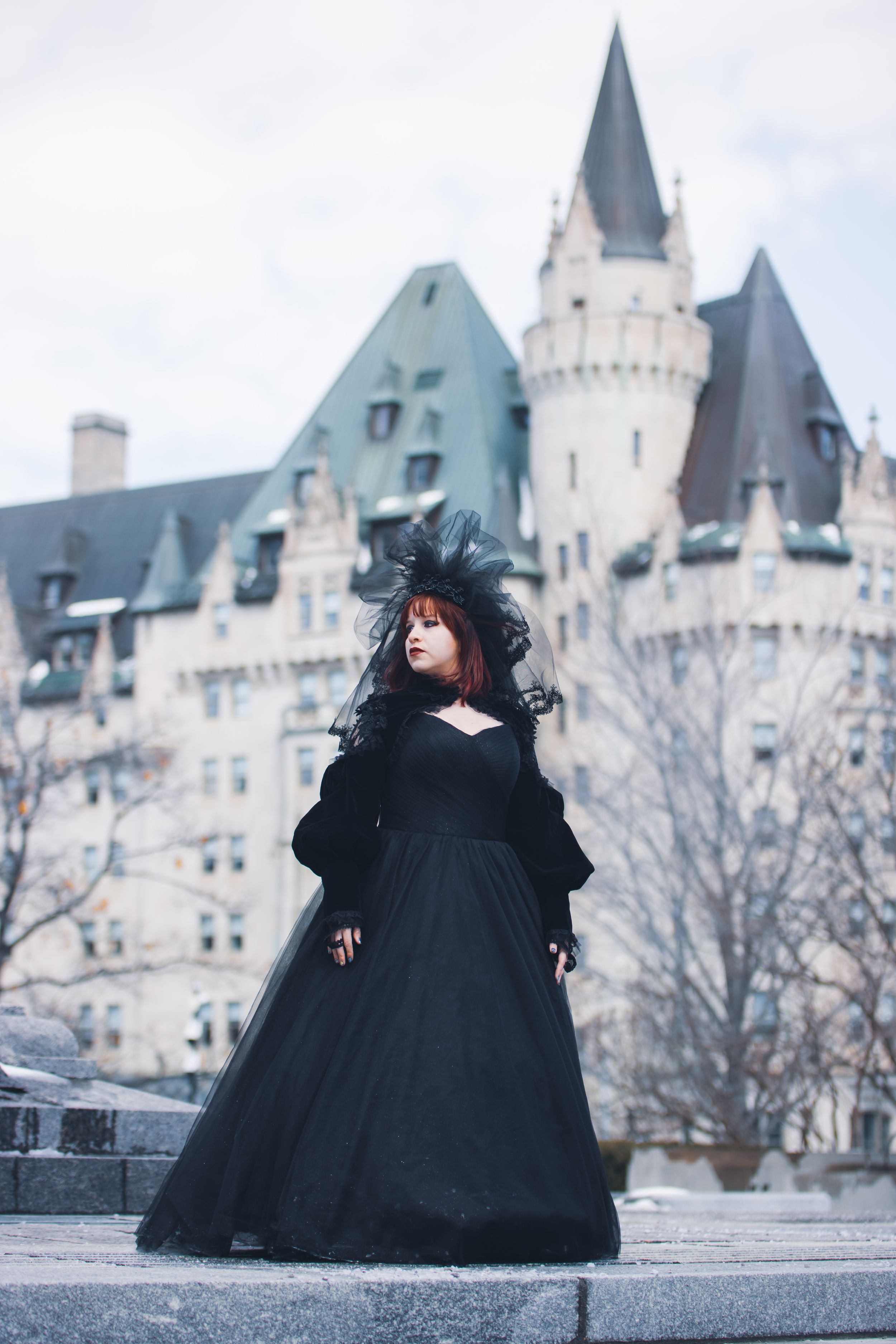 Capturing Love in Downtown Ottawa: Lina & Adam’s Wedding Photo Tour ...