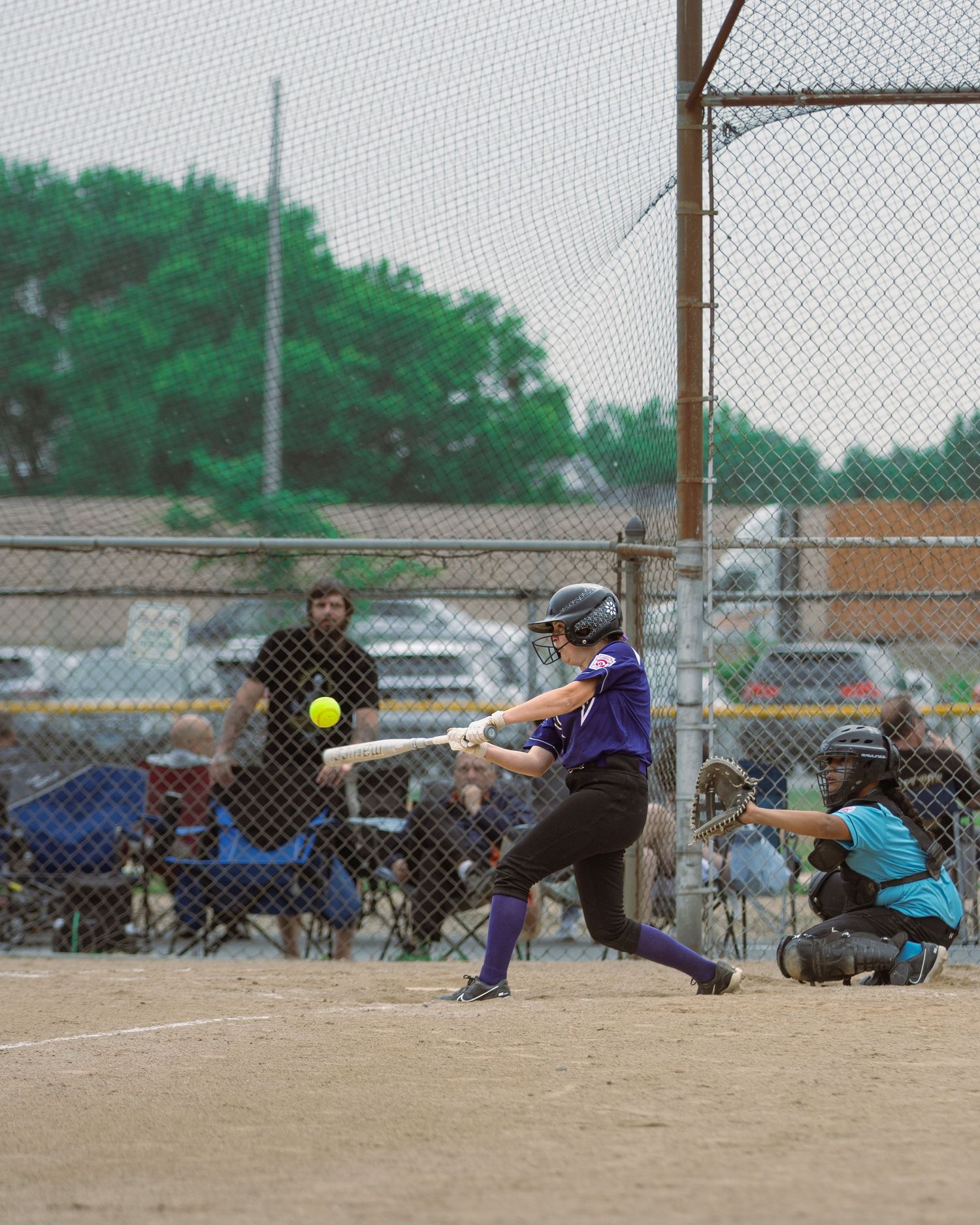 Softball - Alex Veggies