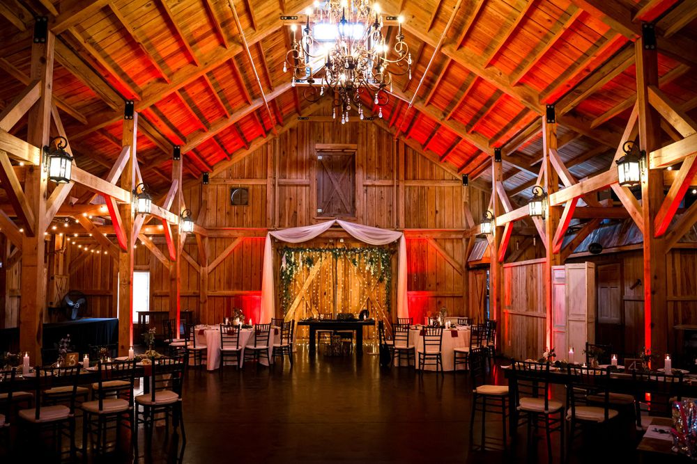 Brian & Shokoufeh | Wedding at Bridal Oaks Barn - Jay Grubb Wedding ...