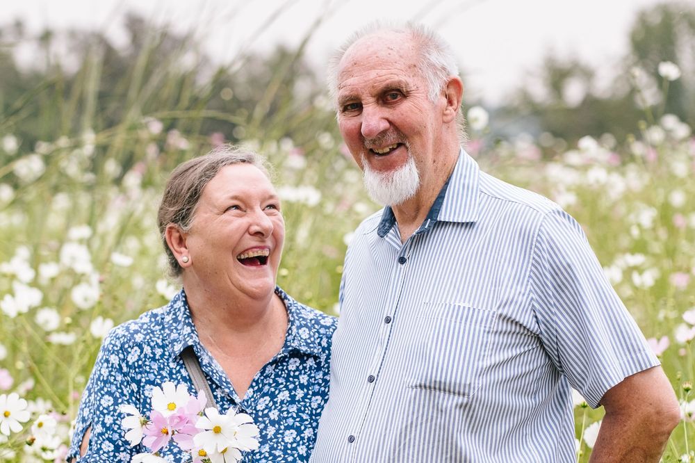 Do you have photos of your parents? - Judith Belle Photography