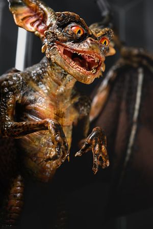 Bat Gremlin Movie Prop - The Gremlins Museum