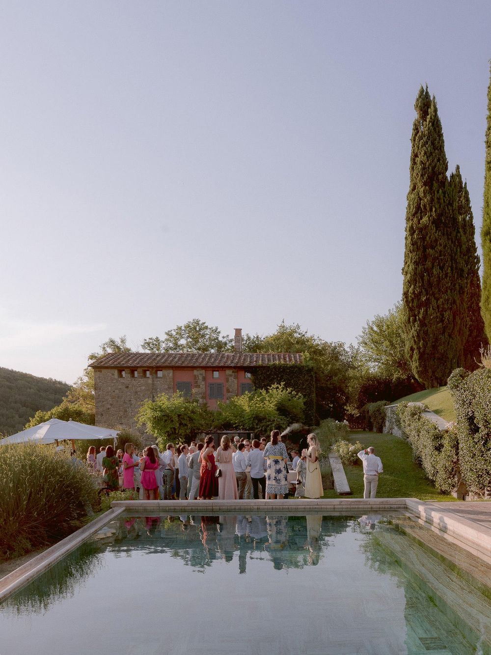 The Ultimate List of the Best Tuscany Wedding Venues | Facibeni
