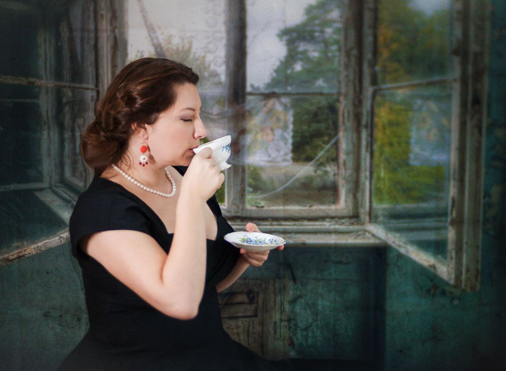 People - Liz Godfrey