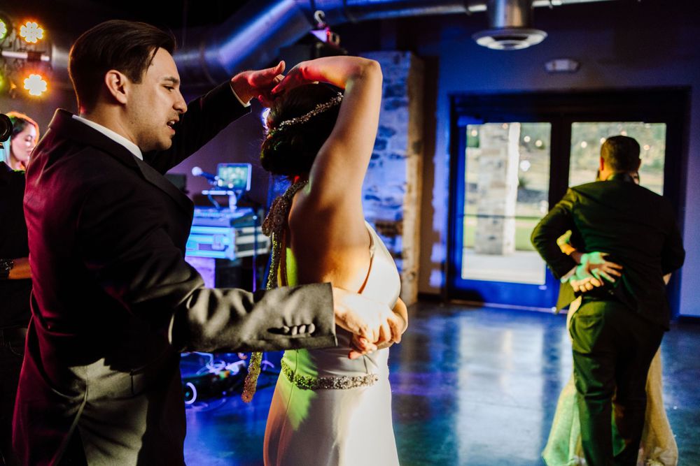 David & Edna - Cheko Tapia McAllen Texas Wedding Photographer