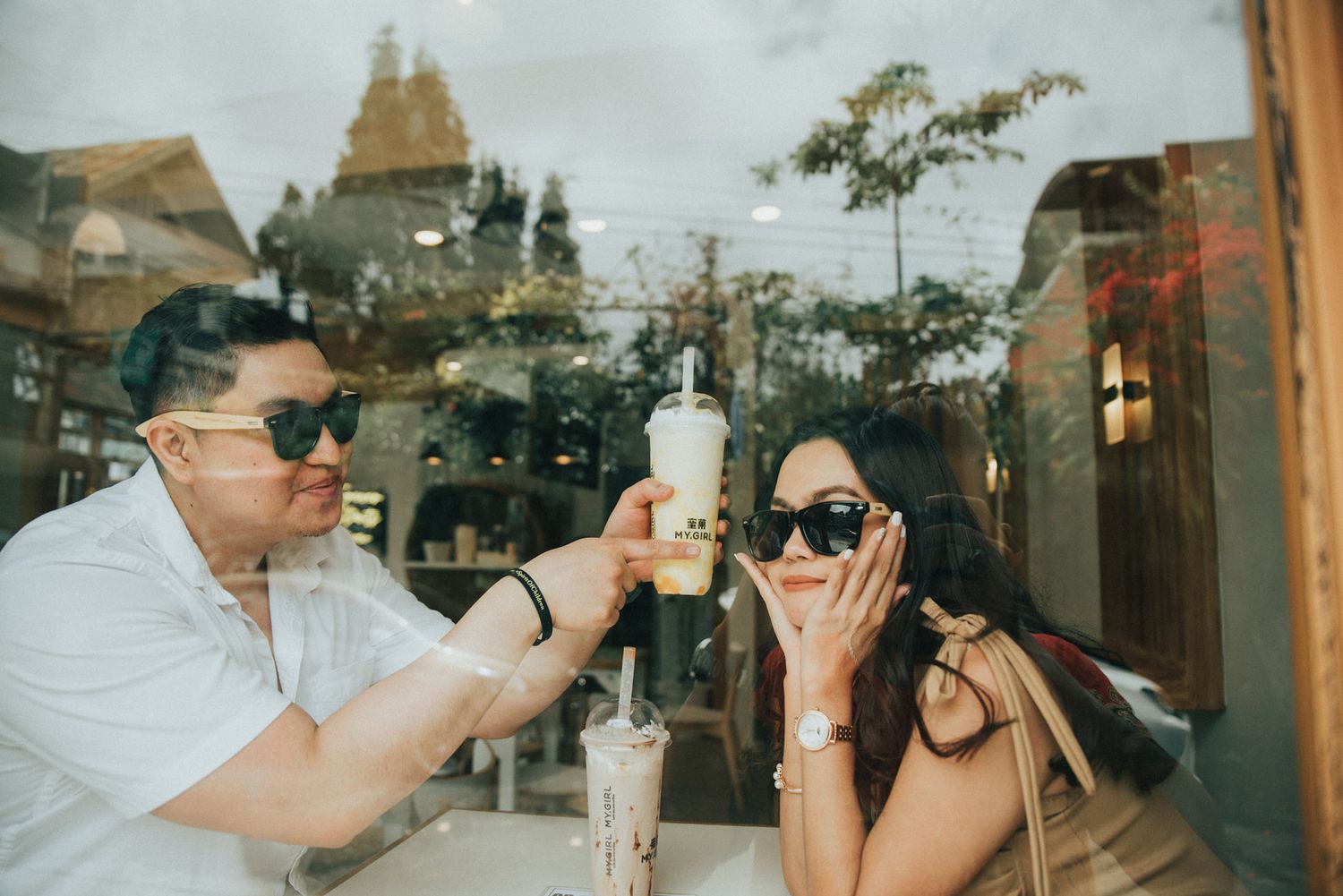 Casual - Sulyap.Stdio