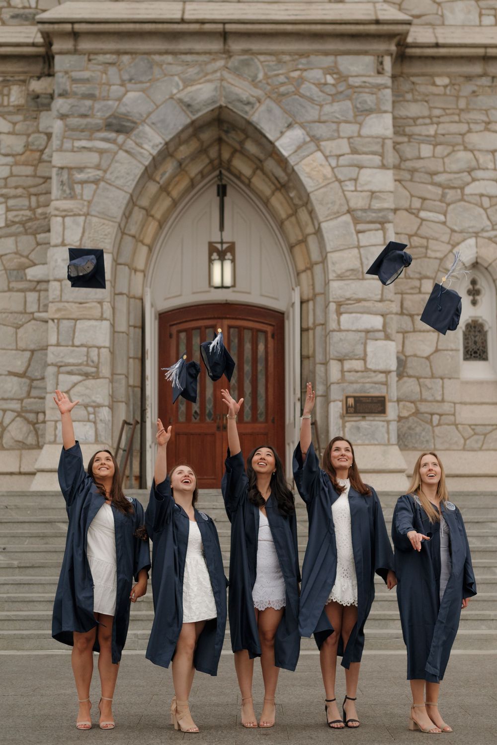 Villanova Graduation 2024 | Philadelphia PA - Sofie Celeste Photography