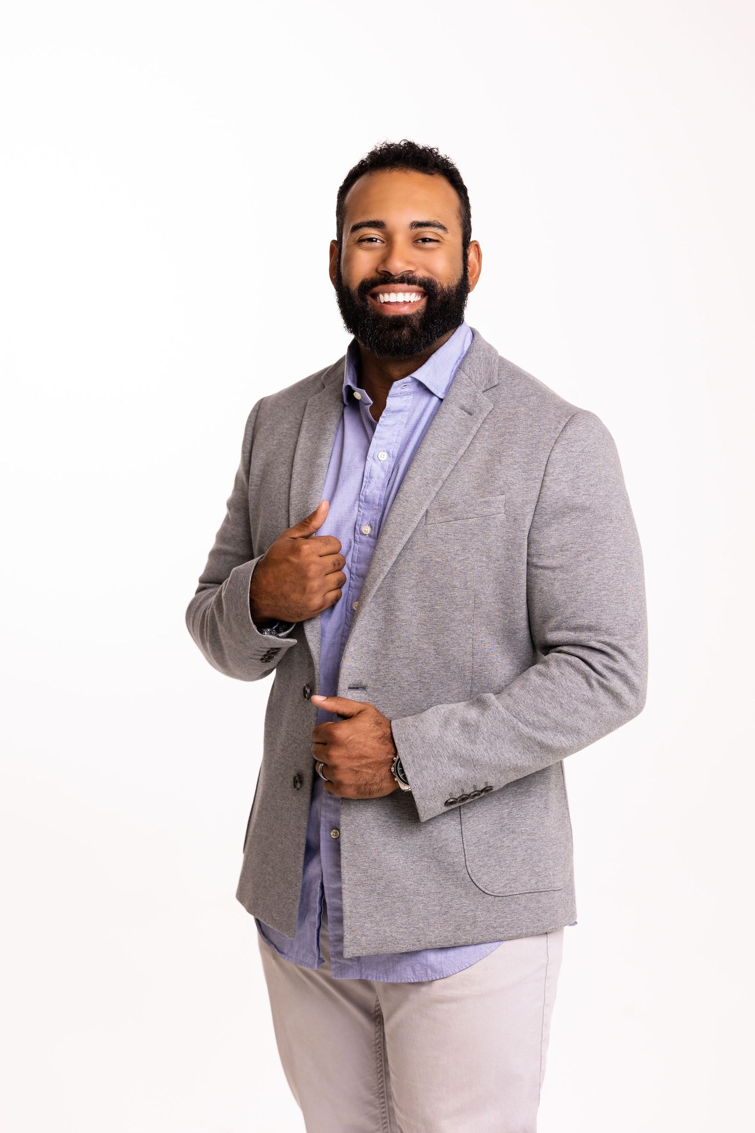 Headshots - Bold Studio Tulsa