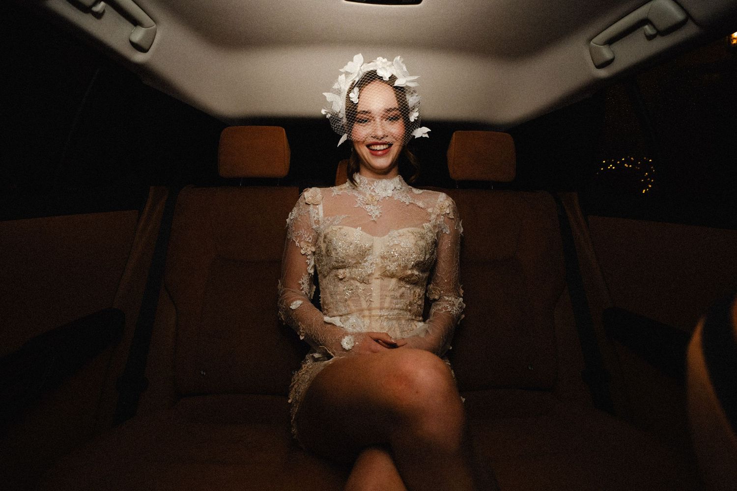 Bryllupsfotograf Trym Eide