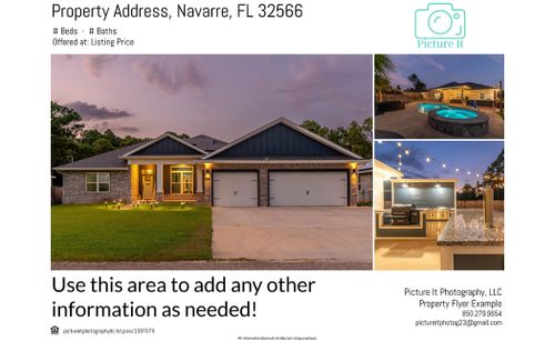 Real Estate Listings - Picture It Photography, LLC