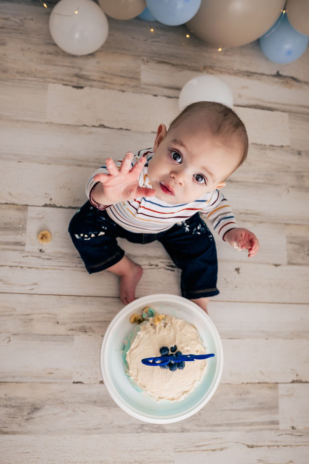Healthy Smash Cake Recipes for Baby’s First Birthday - Chattanooga ...