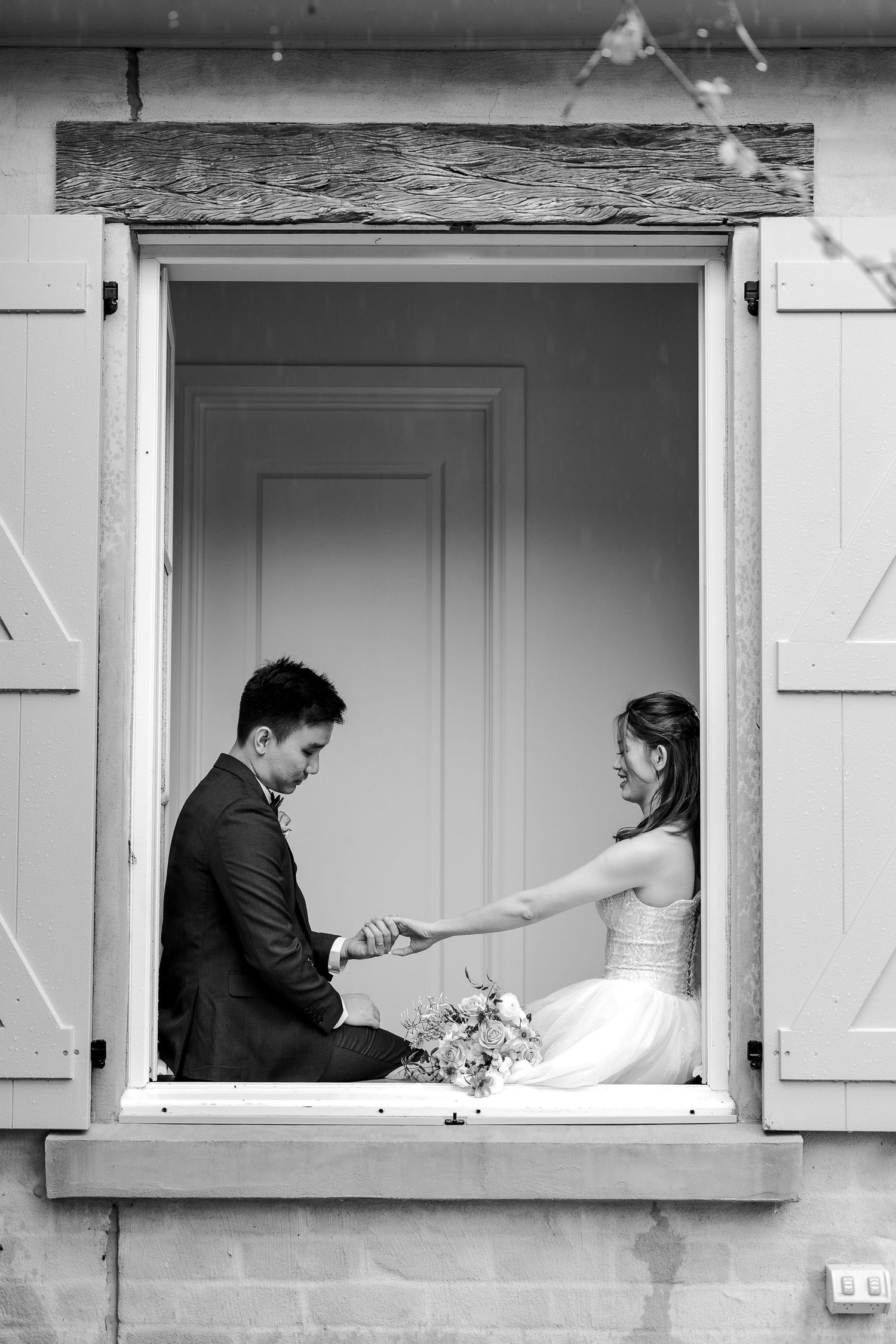 Yvonne & Tony - Angelica James Photography