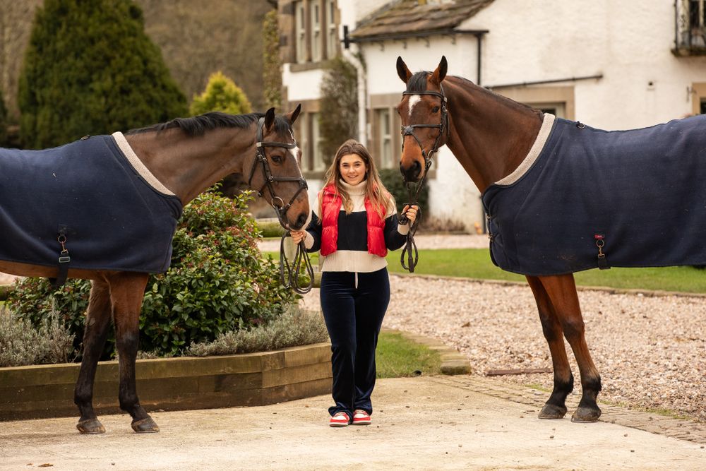 Ellie, Toki & Fred - Imogen Moon ABIPP - Equine & Dog Photographer In ...