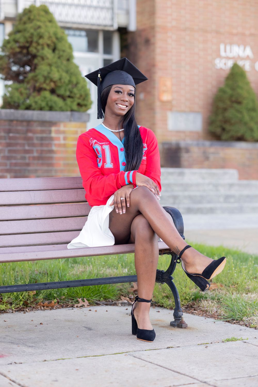 Dover Delaware's Senior Photographer | Delaware State University ...