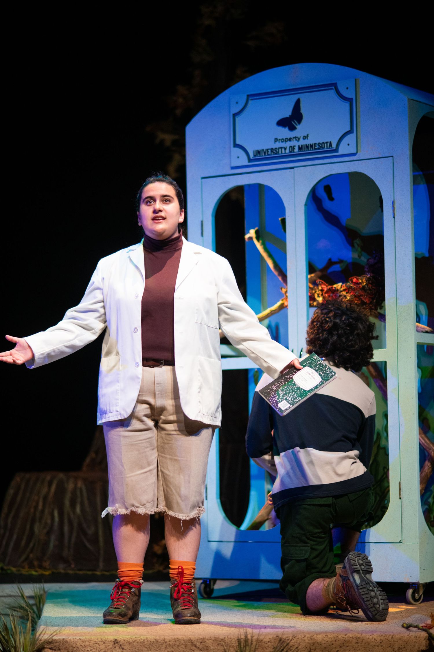 Somewhere - Hannah Drechsel