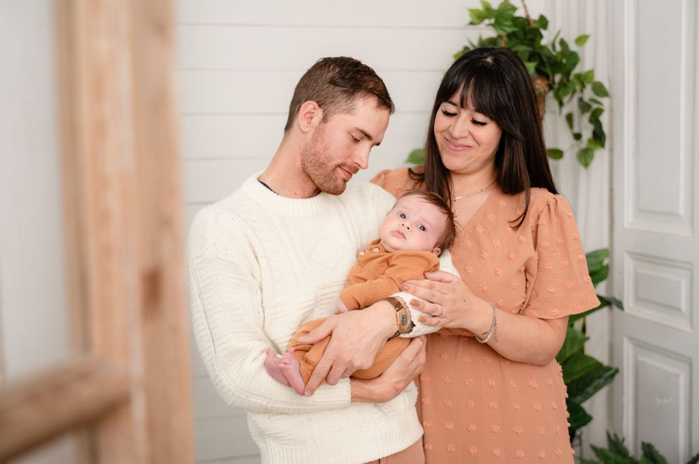 what to expect - Newborn session - Laura Pulliam Photography