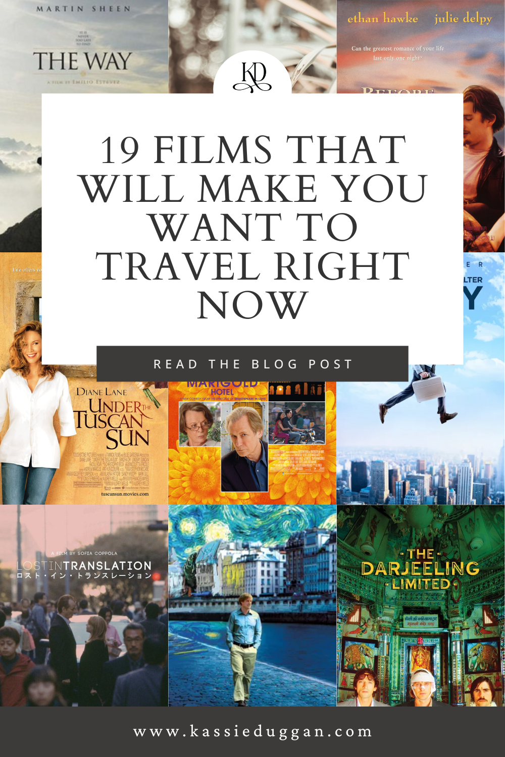 19 Best Travel Films to Inspire Your Next Adventure